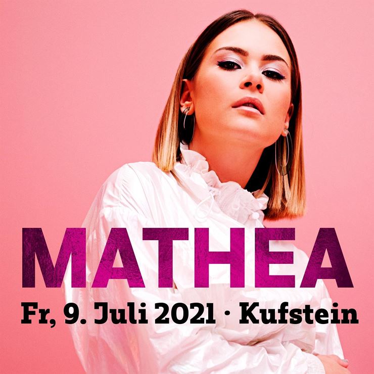 Mathea e Silent Disco Afterparty - Kufstein