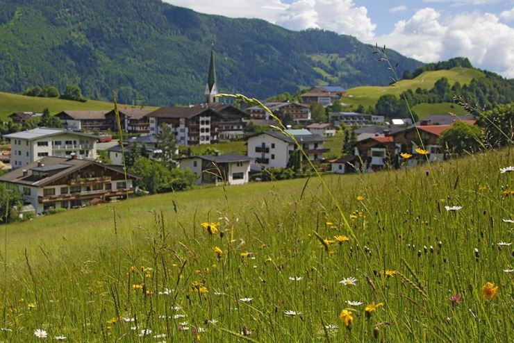 Gästehaus Messner Klaus - Thiersee