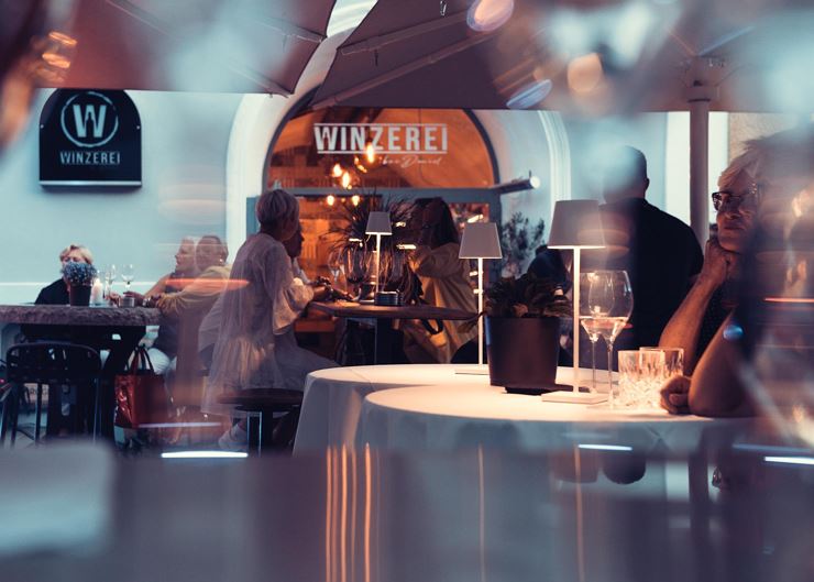 Winzerei by Daniel - Kufstein