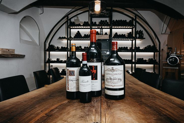 Winzerei by Daniel - Kufstein