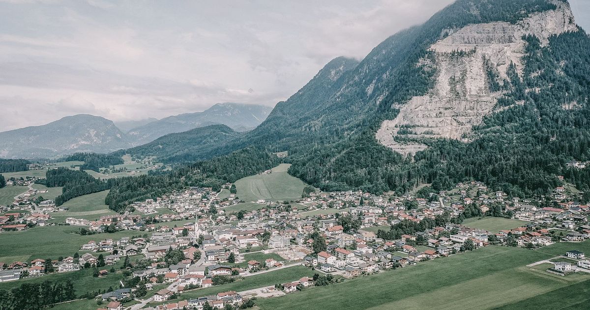 Bad Häring in Tirol » der Kurort