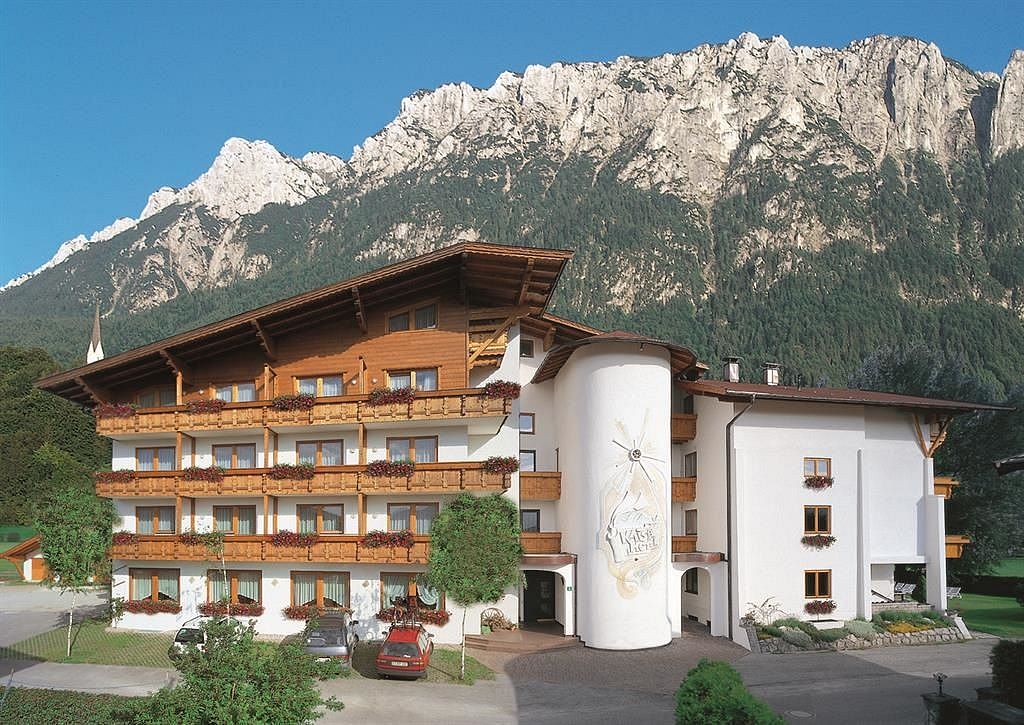 Kaiserhotel Ebbs » Kufsteinerland in Tirol (Österreich)